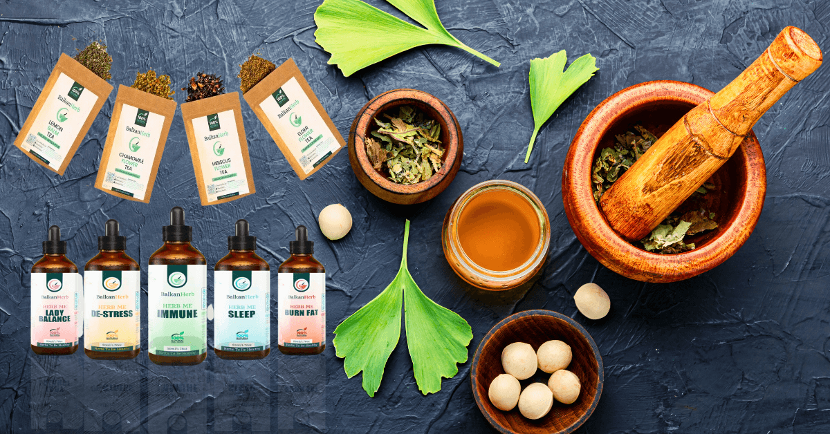 Power of Nature: Exploring the Benefits of Herbal Healing